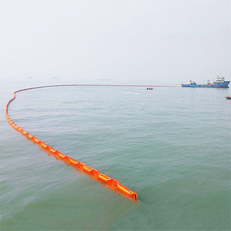 Oil Containment Boom 1 - Nanjing Deers Industrial Co.,Ltd