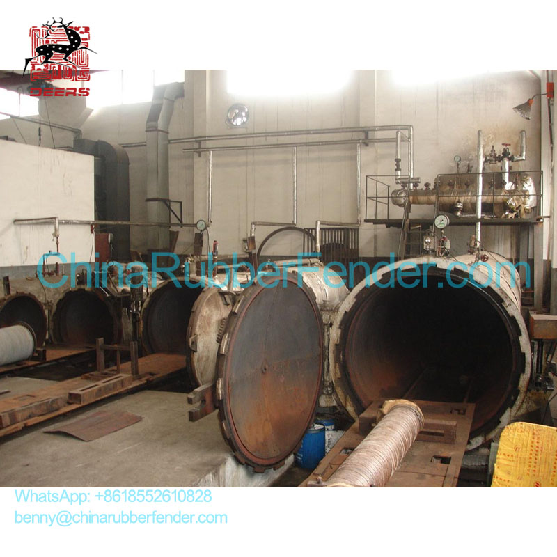 Rubber Testing Equipment - Marine Fender Manufacturer - Nanjing Deers ...