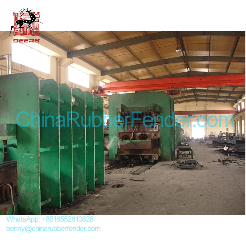 Rubber Testing Equipment - Marine Fender Manufacturer - Nanjing Deers ...
