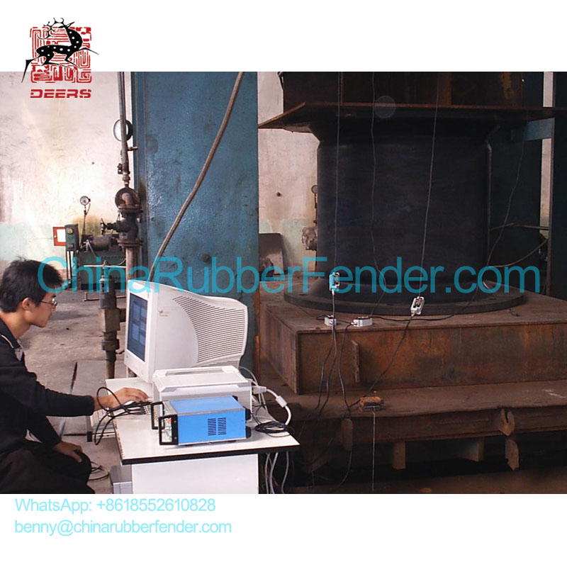 Rubber Testing Equipment - Marine Fender Manufacturer - Nanjing Deers ...