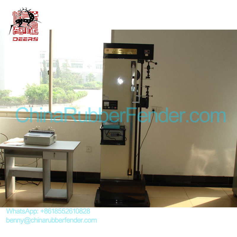Rubber Testing Equipment - Marine Fender Manufacturer - Nanjing Deers ...