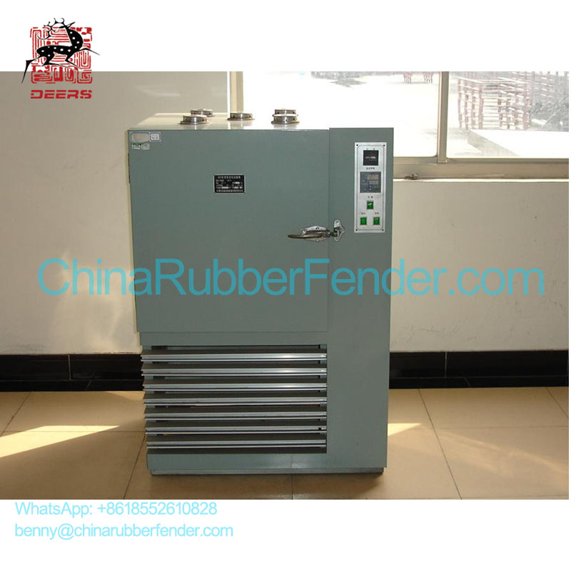 Rubber Testing Equipment - Marine Fender Manufacturer - Nanjing Deers ...