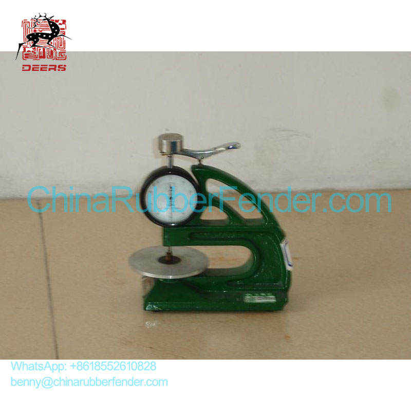 Rubber Testing Equipment - Marine Fender Manufacturer - Nanjing Deers ...