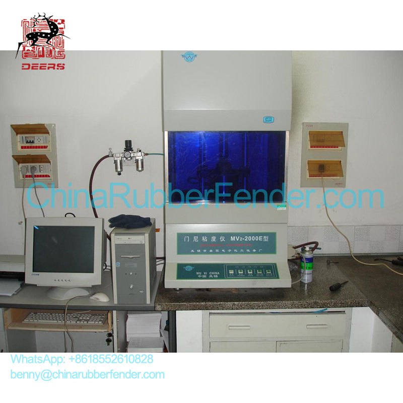 Rubber Testing Equipment - Marine Fender Manufacturer - Nanjing Deers ...