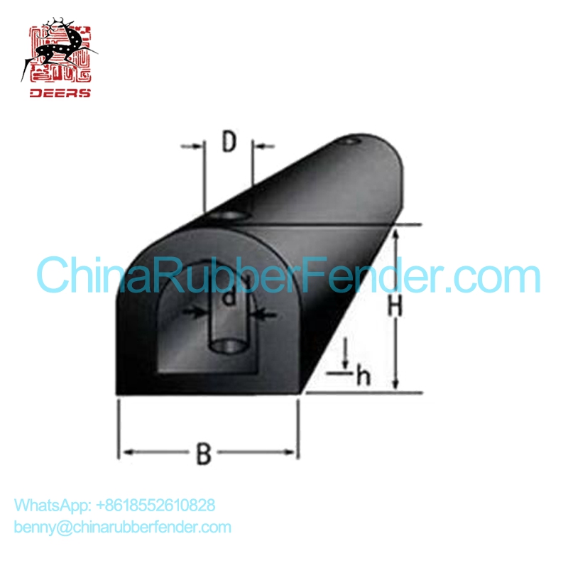 D Type Size 1 - Nanjing Deers Industrial Co.,Ltd