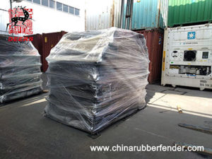 GD Type Rubber Fender-Wing Rubber Fender-Nanjing Deers - Nanjing Deers ...