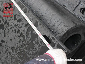 GD Type Rubber Fender-Wing Rubber Fender-Nanjing Deers - Nanjing Deers ...