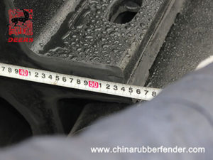GD Type Rubber Fender-Wing Rubber Fender-Nanjing Deers - Nanjing Deers ...