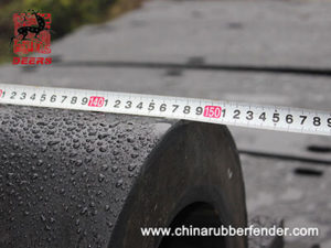 GD Type Rubber Fender-Wing Rubber Fender-Nanjing Deers - Nanjing Deers ...