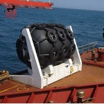 Pneumatic Fender | ISO17357 Certified Marine Protection - Nanjing Deers ...