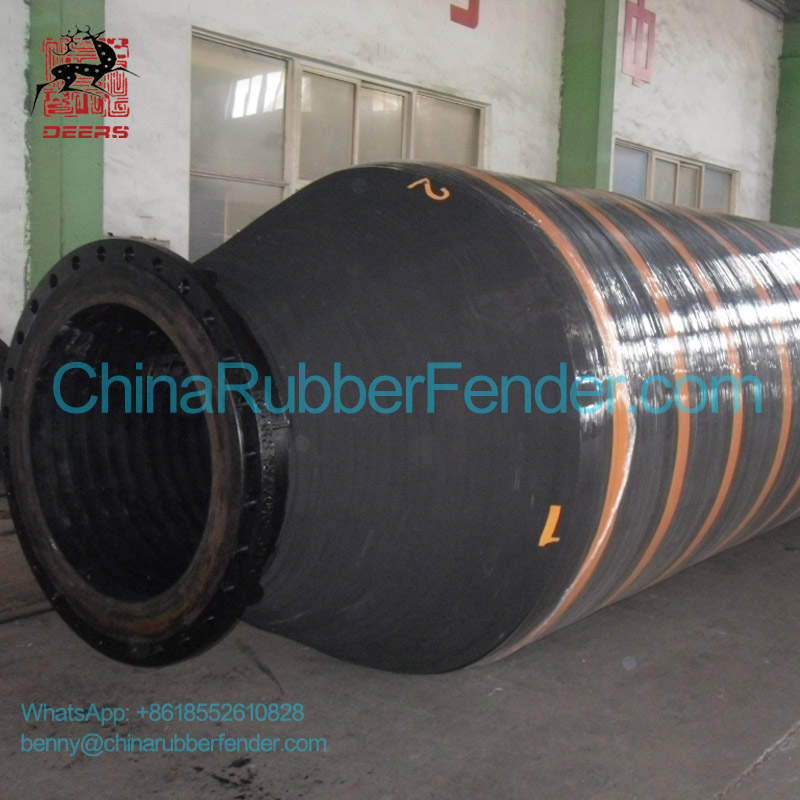 Armoured Self-floating Hose - Dredging Hose - Nanjing Deers