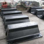 Arch fender - PIANC 2002 certificate - Deers Rubber Fender - Nanjing ...