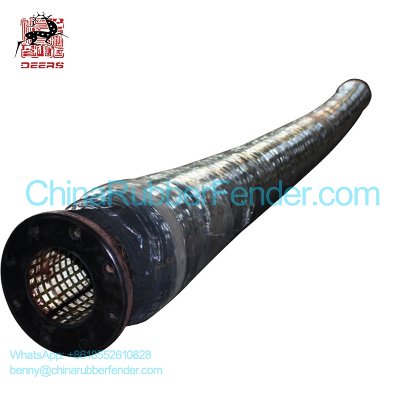 ceramic hose - Nanjing Deers Industrial Co.,Ltd