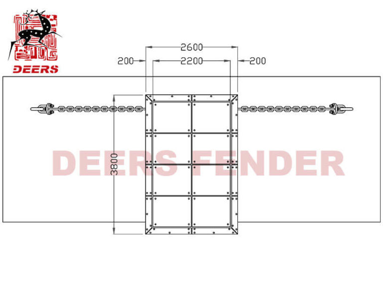 Cone Rubber Fender - High-Performance Marine Fender Systems