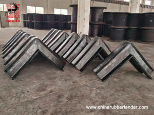 Corner Fender - Marine Fender System - Nanjing Deers Fender - Nanjing ...