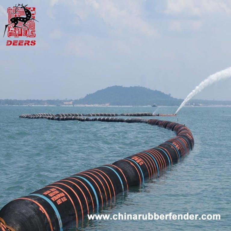 floating hose application (1) | Nanjing Deers Industrial Co.,Ltd ...