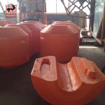 Pipe Floats - Used In Combined Pipeline - Dredge Equipment