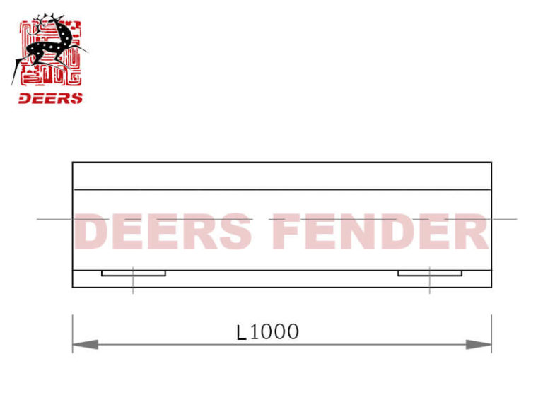 GD Type Rubber Fender-Wing Rubber Fender-Nanjing Deers - Nanjing Deers ...