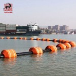 Pipe Floats - Used In Combined Pipeline - Dredge Equipment - Nanjing ...