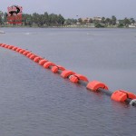Pipe Floats - Used In Combined Pipeline - Dredge Equipment - Nanjing ...