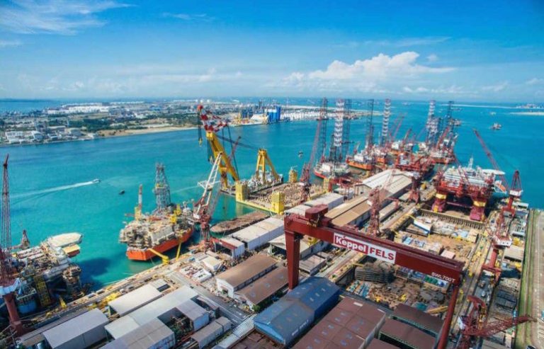 Keppel Offshore & Marine wins contract value $89 million - Nanjing ... Keppel Offshore & Marine wins contract value $89 million - Nanjing ...