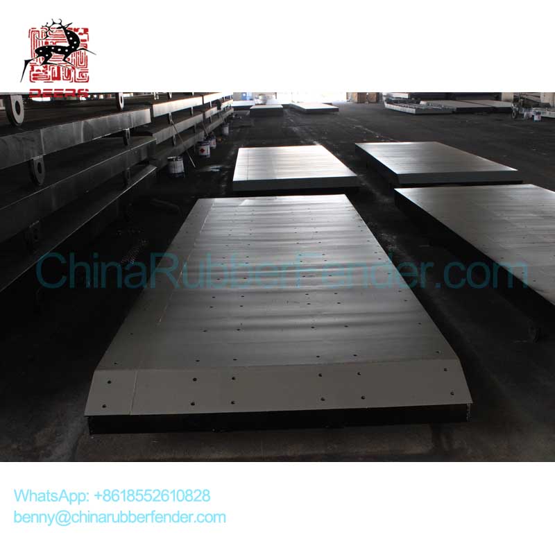 frontal frame