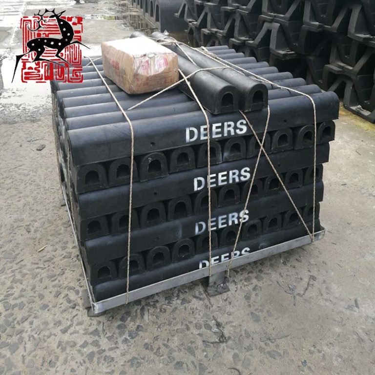 South Africa – supply and delivery of rubber fenders - Nanjing Deers ...