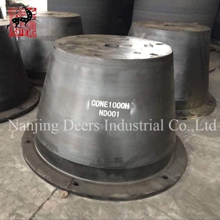 How to install cone rubber fender?-DEERS Fender - Nanjing Deers ...
