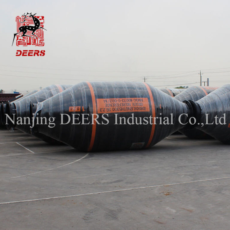 Pipe Rubber Floater-2 | Nanjing Deers Industrial Co.,Ltd - Nanjing ...