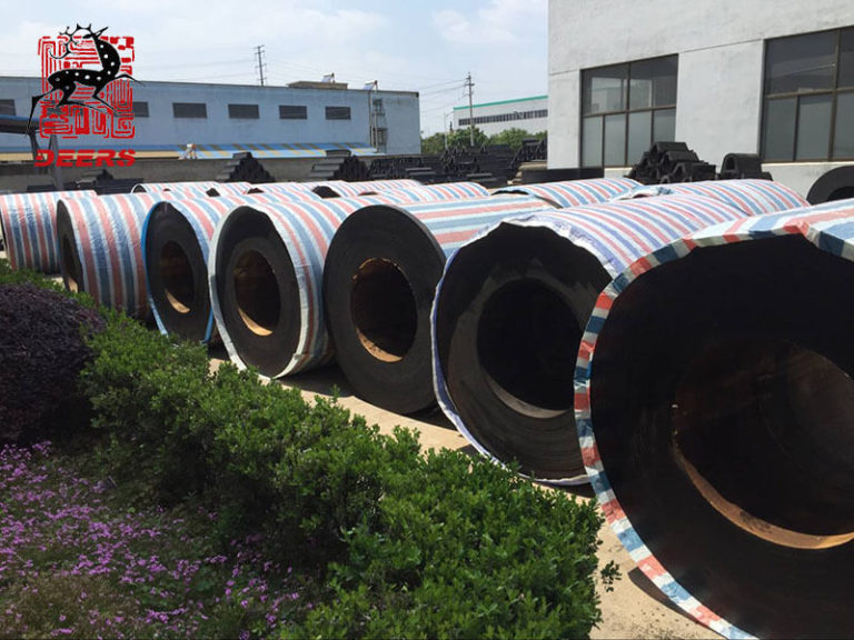 Hollow cylindrical fenders OD 1500 To Ship - Marine Fender