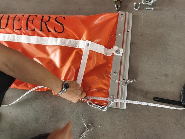 Oil Containment Boom-Nanjing Deers Marine Equipment Supplier - Nanjing ...