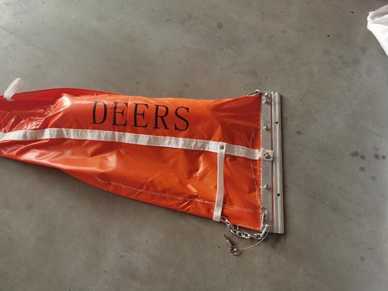 Oil Containment Boom-Nanjing Deers Marine Equipment Supplier - Nanjing ...