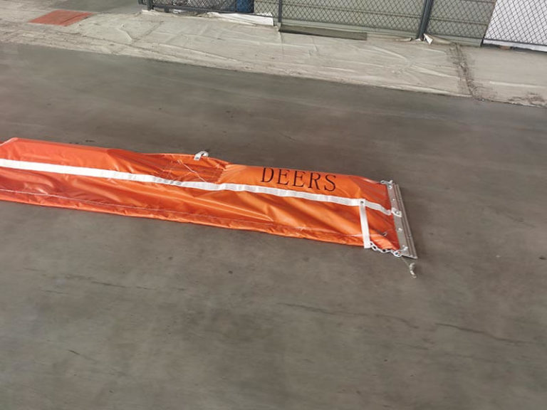 Oil Containment Boom-Nanjing Deers Marine Equipment Supplier - Nanjing ...