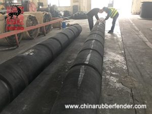 Tugboat Fender Types and Application - Marine Fender System - Nanjing ...