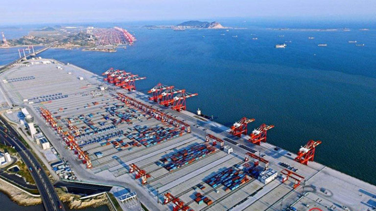 The World’s First to Exceed 50 Million TEUs in Annual Container ...
