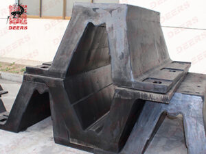 Supply V type fenders for port of Ningbo - Nanjing Deers - Nanjing ...