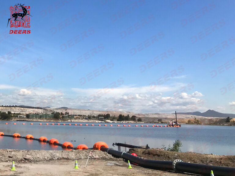 High-Efficiency Combined Pipeline Solution for Dredging - Nanjing Deers ...