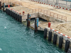 Morocco Tender - Supply of Dock RubberFenders - Nanjing Deers ...