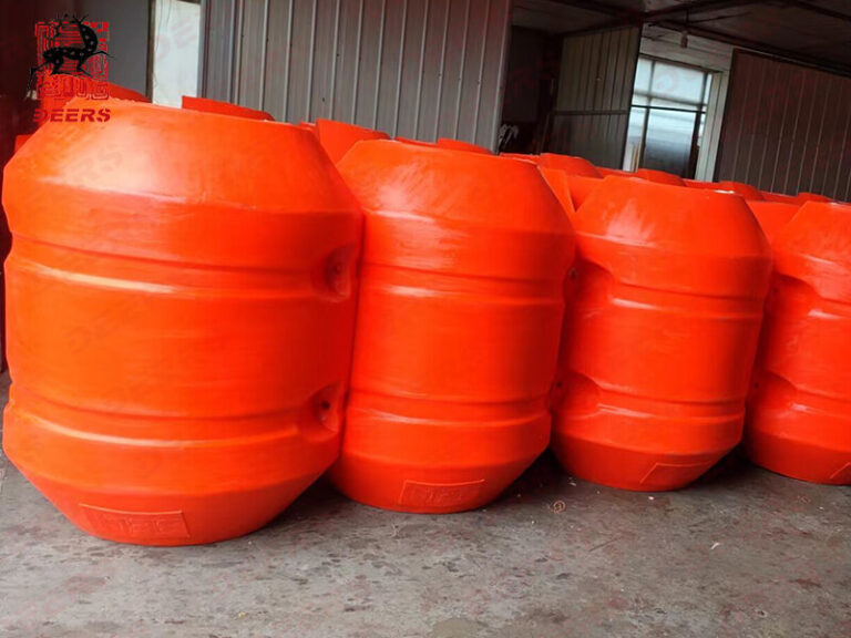 116 sets of pipe floats delivery to Europe successfully