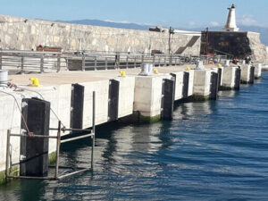 Tender-Supply of rubber fender for Ngqura Container Terminal - Nanjing ...