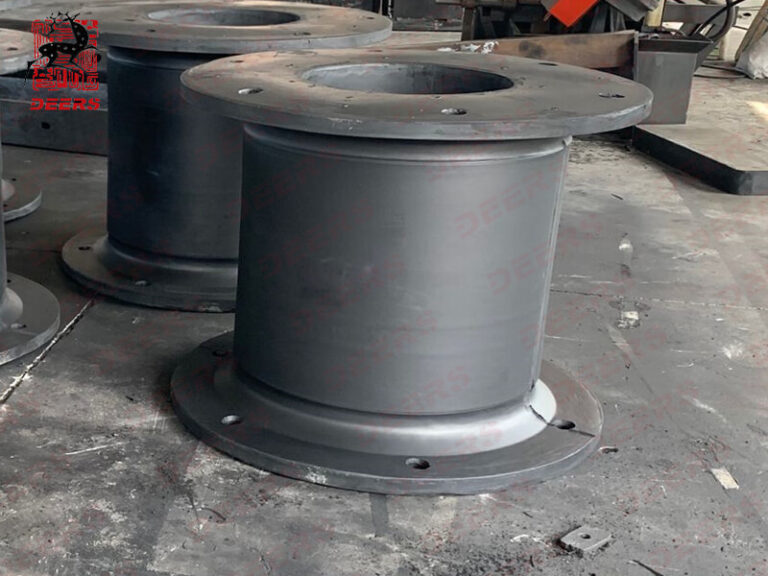 800H cell rubber fenders to Saudi Arabia Successfully - Nanjing Deers ...