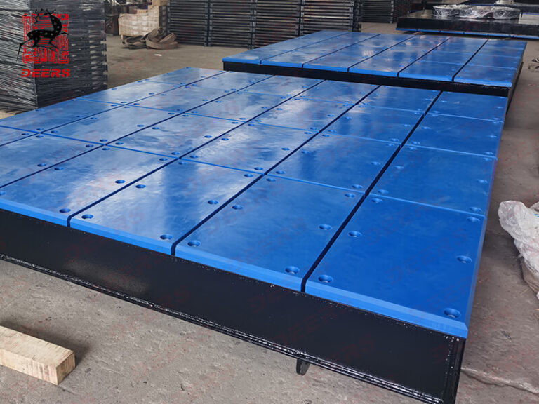 Shipment of the first batch cell fender 1600H to South Asia - Nanjing ...