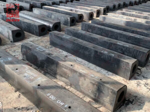 Nanjing Deers shipment of DO rubber fenders - Nanjing Deers Industrial ...