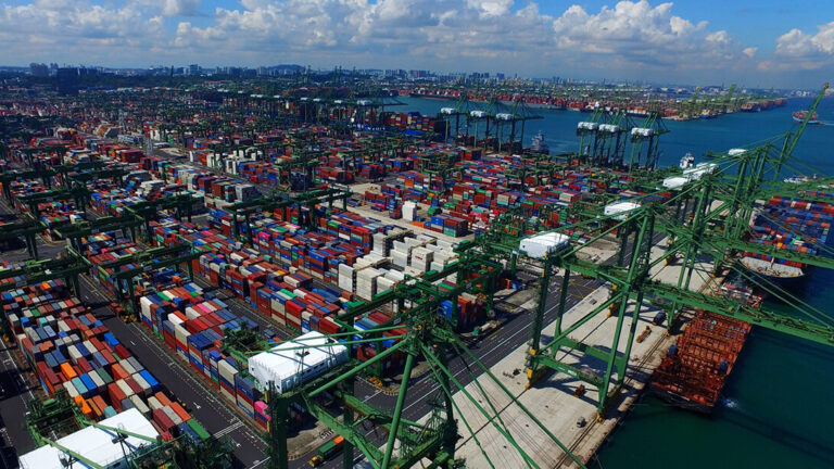 Classification Standards for Container Terminals