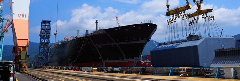 Top 10 Shipyards in the World - shipbuilding - Nanjing Deers Industrial ...