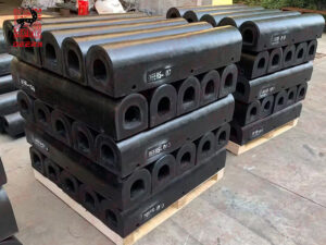 Successful Shipment of the D Type Fenders - Nanjing Deers - Nanjing ...
