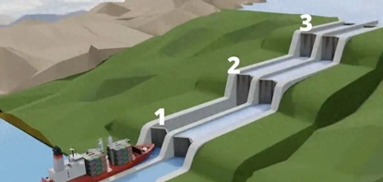 Continued drought causes blockage of Panama Canal - Nanjing Deers ...