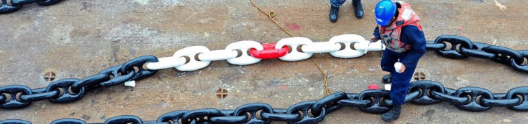 Main Components of an Anchor Chain | Mooring Chain