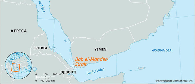 Exploring Top 10 Famous Straits Worldwide - geography - Nanjing Deers ...