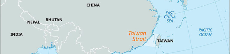 Exploring Top 10 Famous Straits Worldwide - geography